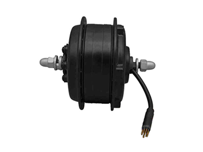 Characteristics and Classifications of the Hub Motor: Suzhou Shengyi ...
