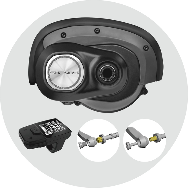 Why Can Brushless Wheel Hub Motors Dominate the Electric Vehicle Market ...