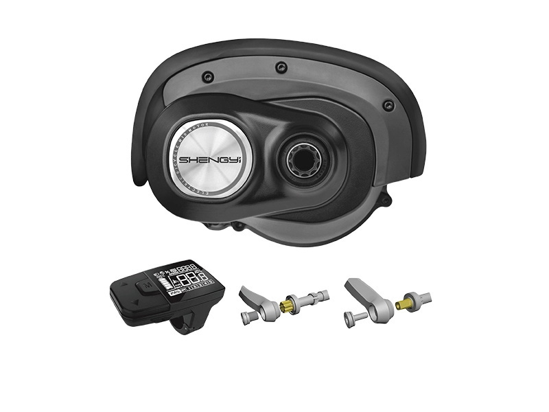 E-bike Motor: Suzhou Shengyi Motor Co., Ltd