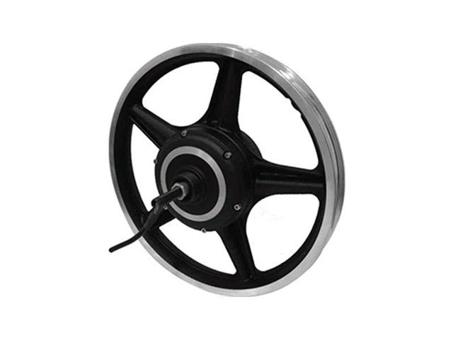 Ebike Brushless Motor: Suzhou Shengyi Motor Co., Ltd